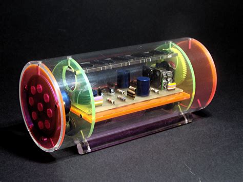 Flashing Lights And Perspex The Tech Ops History Site
