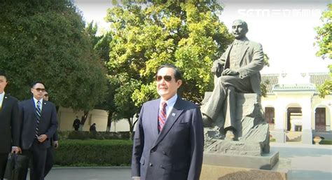 打擦邊球？馬英九提孫中山「中華民國臨時大總統」：我跟他差了96年 政治 三立新聞網 Setncom