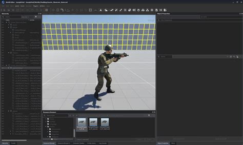 Weapon Animationbasic Tutorial Arma Reforger Bohemia Interactive