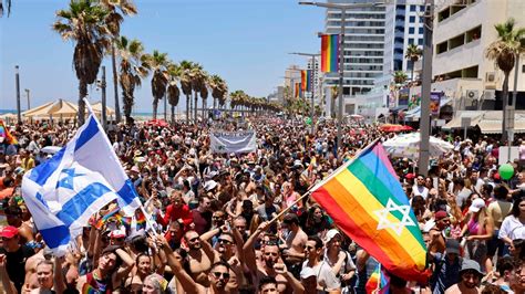 Bigger And Better A Guide To Tel Aviv Gay Pride Month Israel21c