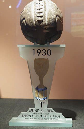 La Copa Mundial De Fútbol Se Celebró Por Primera Vez En 1930 Cuando