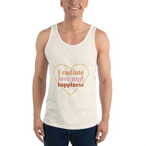 Unisex Tank Top Long Tank Top Seamless Tank Top टैंक टॉप Karolmani