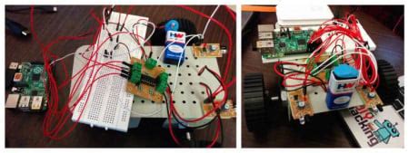How To Build A Beginner S Robot Using Raspberry Pi Raspberry Pi Maker Pro