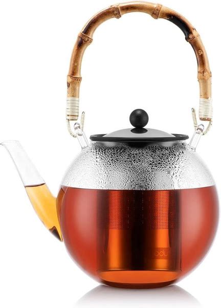 Bodum Чайник заварочный, 1500 мл купить на OZON по низкой цене (1774832725)