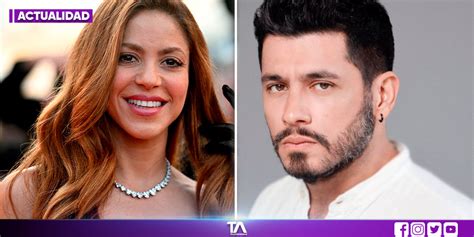 Joven Asegura Ser El Hijo De Shakira Y Del Actor Santiago Alarcón