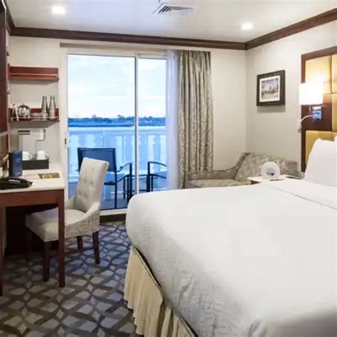AMERICAN COUNTESS American Queen Voyages Ship