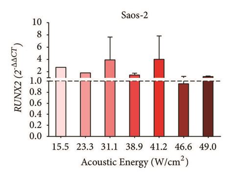 Cell Viability A And B And Gene Expression Of RUNX2 C And Download Scientific Diagram