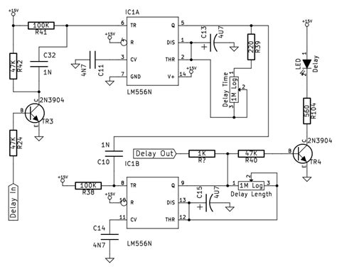 Delay Circuit Page 5 Meter Counter Circuits Next Gr