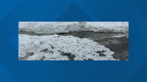 Flood Warning In Effect For Parts Of Blaine County Including Hailey