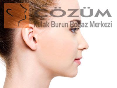 Çözüm Kulak Burun Boğaz Hastanesi Burun Estetik Ameliyatı