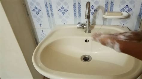 Handmade Soap Lather Test Youtube