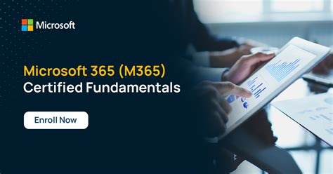 Microsoft 365 Fundamentals Certification Get M365 Certified