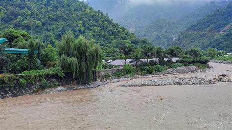 4 Killed 9 Missing As Heavy Rains Lash Uttarakhand Chardham Yatra