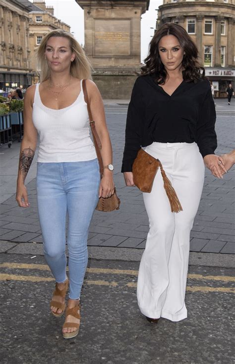 Vicky Pattison At Botanist Restaurant In Newcastle 06012018 Hawtcelebs