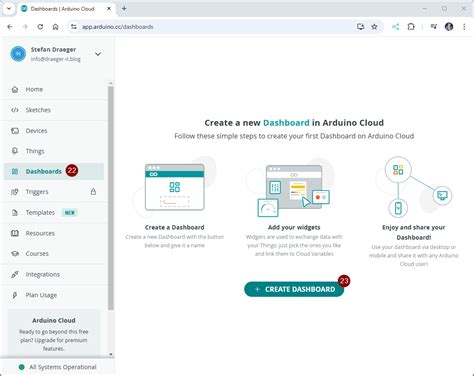 Smarte Wetterstation Mit Dem Arduino Plug And Make Kit Und Cloud Dashboard Technik Blog