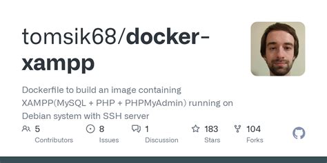 Releases Tomsik Docker Xampp Github