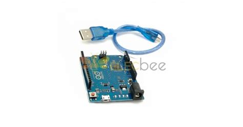 R3 Atmega32u4 Development Board With Usb Cable For Arduino Products