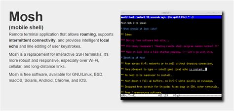 powerful terminal and command line cli tools for modern web