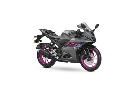 Yamaha R15 V4 Black Metallic X Colour