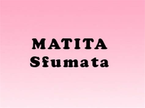 Makeup Tutorial Trucco Matita Nera Youtube