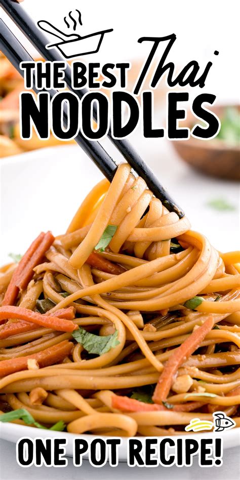 Thai Noodles Spaceships And Laser Beams