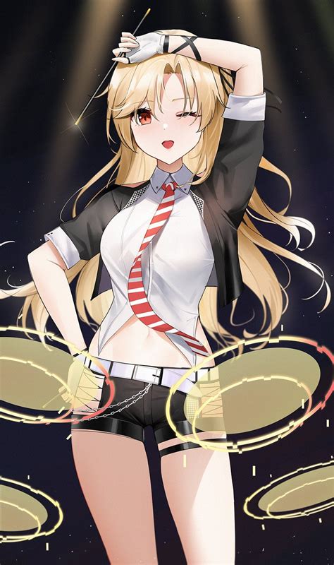 Cleveland Azur Lane Rawwnime