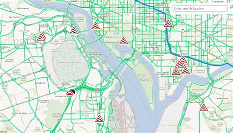 Map Control Winforms Controls Devexpress Documentation