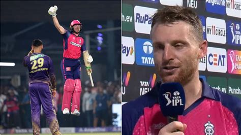 Ipl 2024 “guys Like Dhoni And Kohli Keep Believing And I Tried” Jos