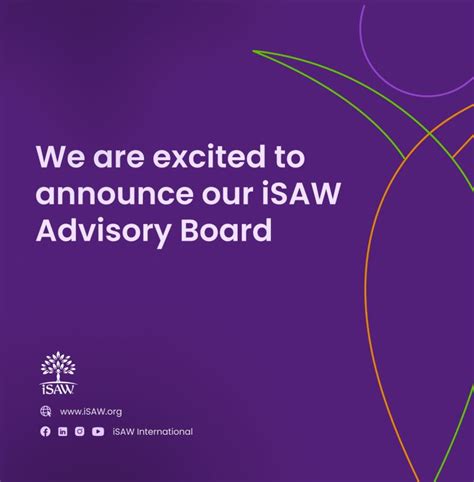 Isaw International On Linkedin Leadership Boardmembers Women