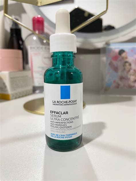La Roche Posay Effeclar Serum Ultra Concentre Beauty And Personal Care