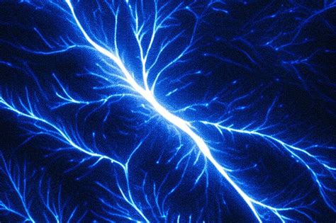 Cosmic Hyperspace Big Bang Blue Neural Energy Field Universe Quantum