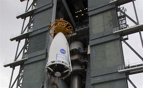 Payload Fairing Launch Vehicle Nasa Mars Exploration