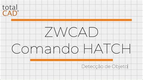 zwcad comando hatch ‐ detecção de ilha youtube