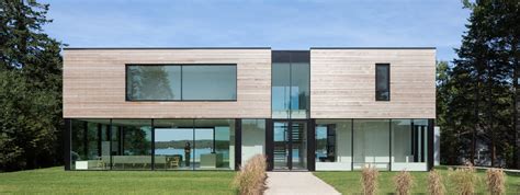 This Nova Scotia Summer Home Nails Indooroutdoor Living Dwell