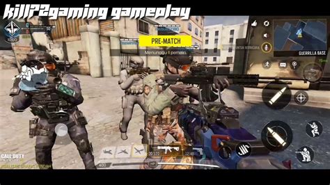 Call Of Duty Mobile Funny Moments And Gameplay Youtube