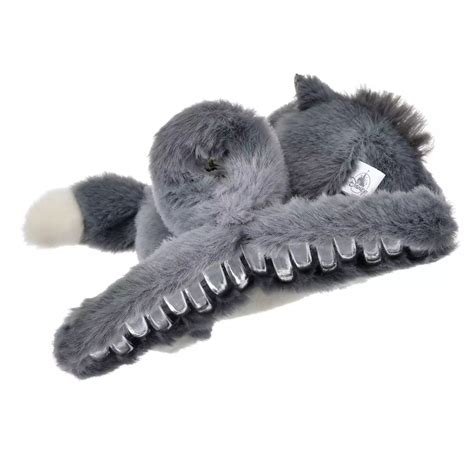 “pre Order” Hkdl Lucifer Hair Clip With Hug Castleplanethk