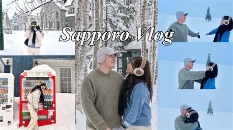 눈 ️보러 떠난 삿포로 여행 3 5일차비에이투어여행 한그릇삿포로관광 Youtube