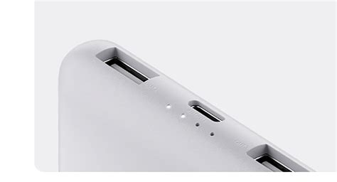 Xiaomi Power Bank Mah W Lite Xiaomi Magyarorsz G