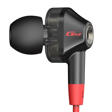 Edifier GM2 SE Quad Driver Gaming Earphones | Edifier Indonesia