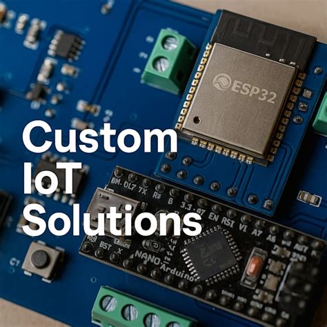design custom industrial and smart iot systems using esp32 by fyraia fiverr