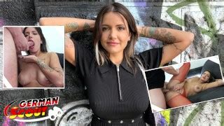 German Scout Loud First Anal Sex At Pickup Casting With Skinny Redhead Teen Foxy Icegram Xxx