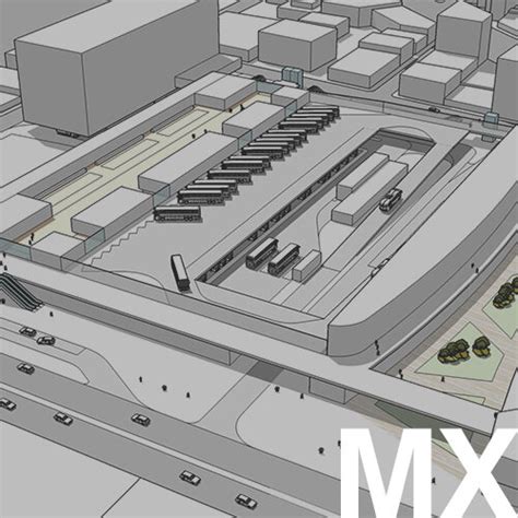 Bus Terminal Planning — Otc Planning And Design