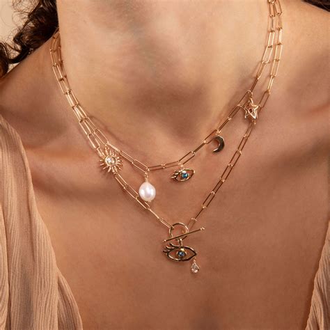 Collier Tara Laure Albane