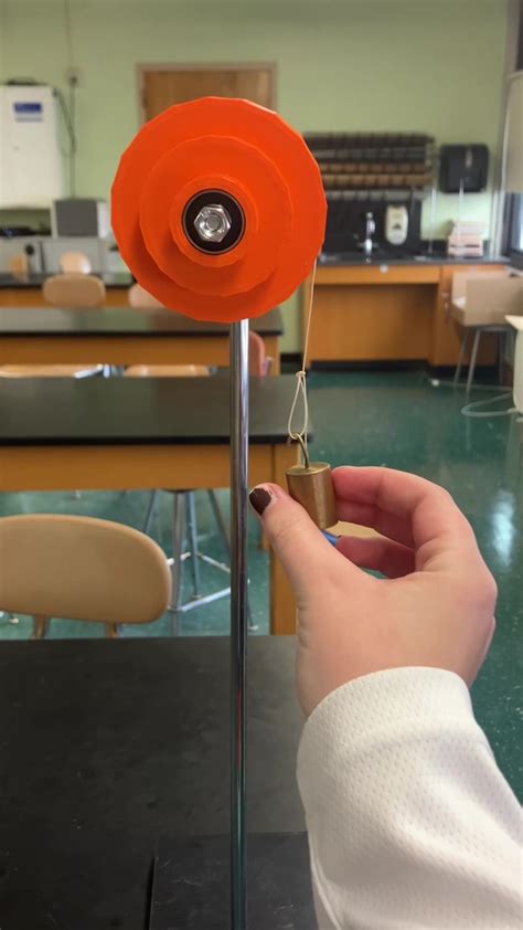 Rotational Moment Of Inertia Apparatus By Tjl Download Free Stl Model