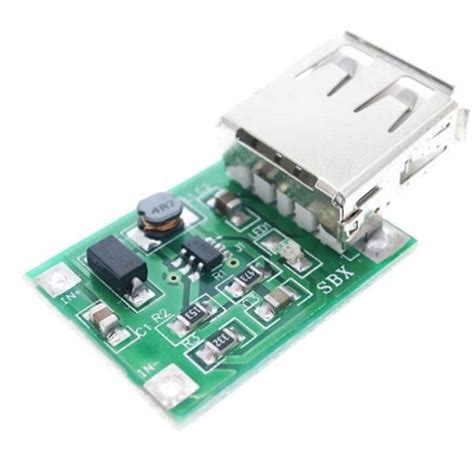 Ard Mdl 1244 Dc Dc Usb Voltaj YÜkseltİcİ Sarj ModÜlÜ Arduino