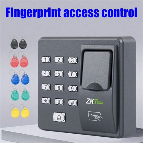Free Shipping Biometric Fingerprint Password Attendance Machine System 86 86 Zksoftware Access