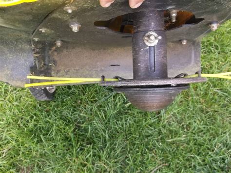 Cub Cadet ST 100 22 Wheeled String Mower RonMowers