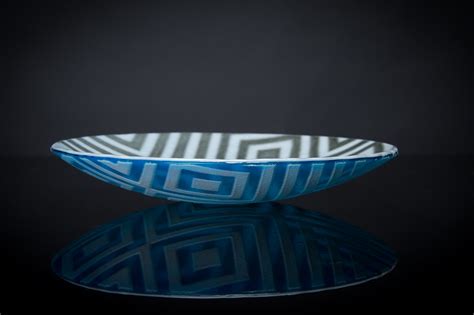 Modern Glass Art Leslie Purdy Glass