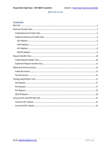 Restapiinsapabap1742729124 Pdf Computer Engineering