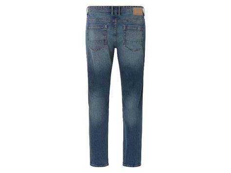Herren Jeans Slim Fit Mit Normaler Leibh He Lidl